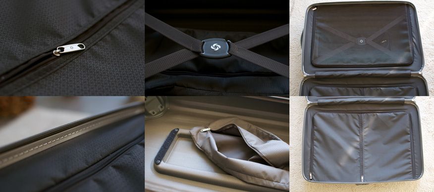 Samsonite Cubelite Upright 74cm Champagne Reisekoffer im Test